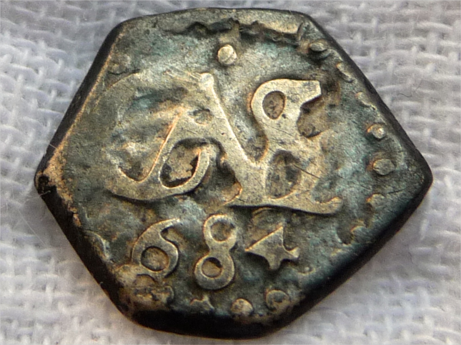 Spanish Half Reales Cobs - Coin Community Forum