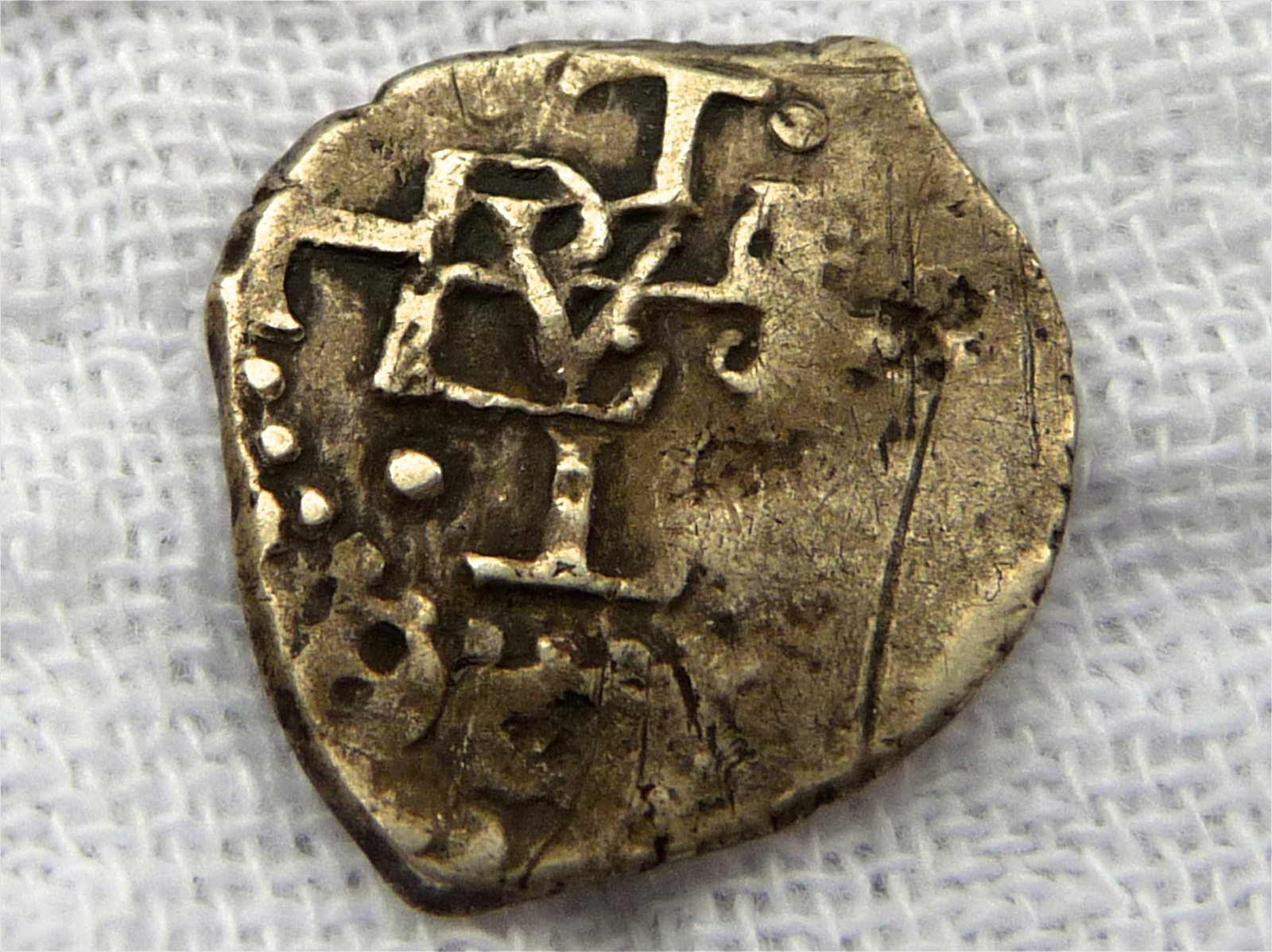 Spanish Half Reales Cobs - Coin Community Forum