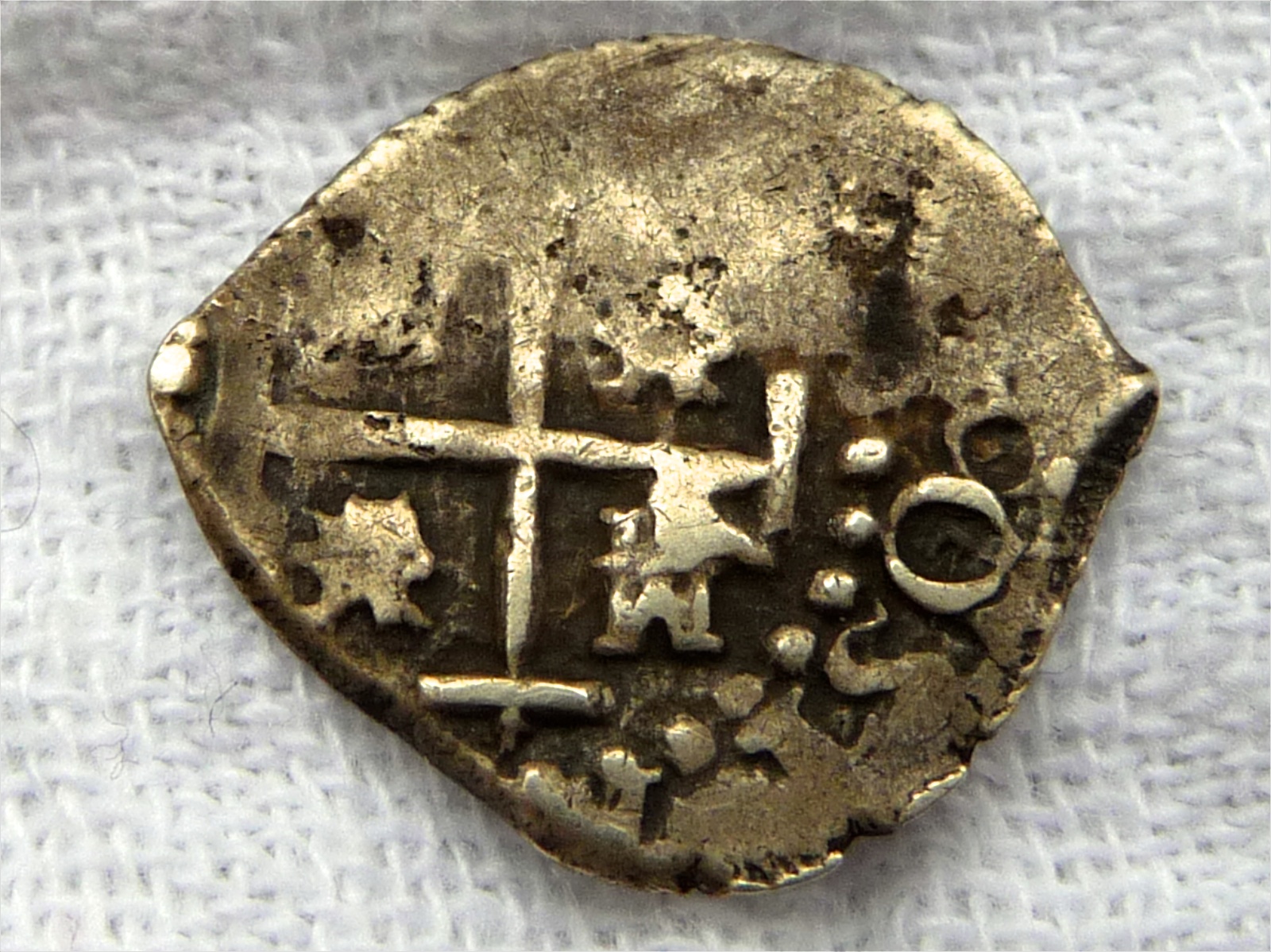 Spanish Half Reales Cobs - Coin Community Forum