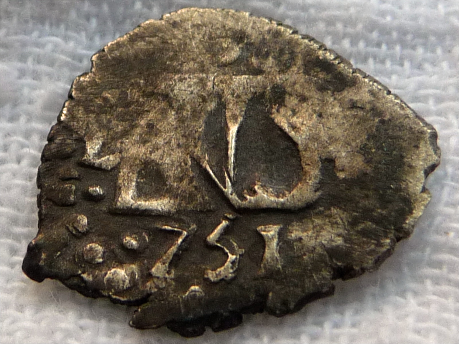 Spanish Half Reales Cobs - Coin Community Forum